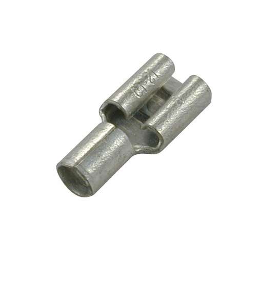 Non-Insulated Push-On Terminals - Wiring Products