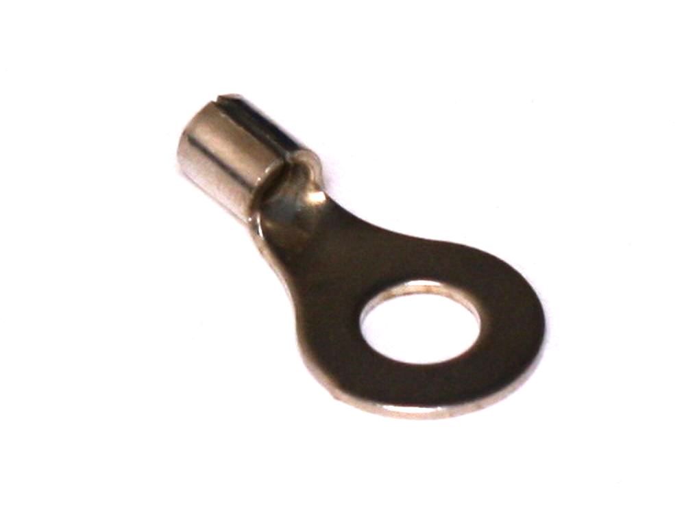 12-10 Gauge High Temperature Ring Terminals - Wiring Products