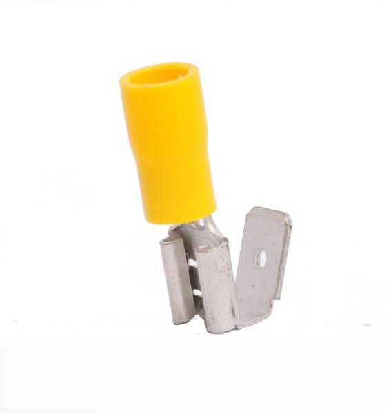 Piggyback Vinyl Insulated Push On Wire Terminals - Wiring Products
