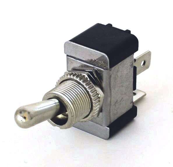 Motor Rated Toggle Switches - Wiring Products