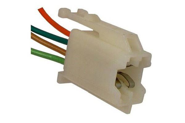 General Motors Interior Connectors and Sockets - Wiring Products