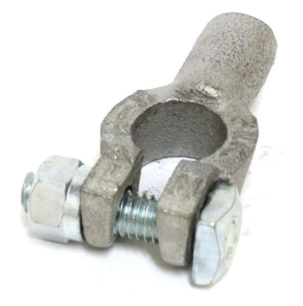 Straight Barrel Copper Battery Terminals - Wiring Products