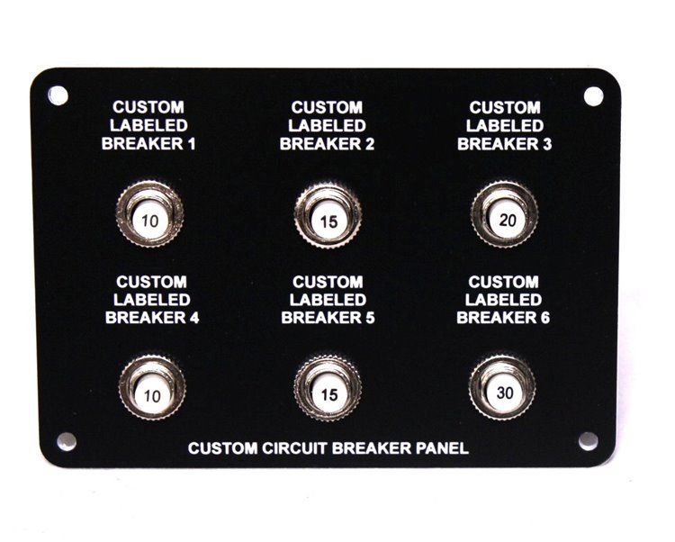 Circuit Breaker Panels – Wiring Products