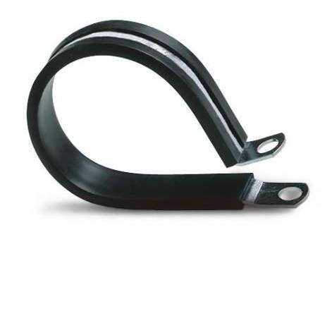 Steel Cushioned Cable Clamps - Wiring Products