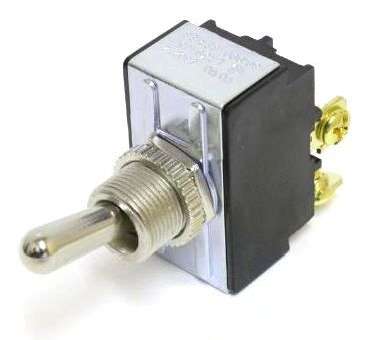 20 Amp Toggle Switches with Screw Terminals - Wiring Products