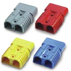 Dual Power Connectors - Wiring Products