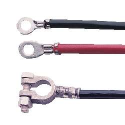 Pre-Made Battery Cables - Wiring Products