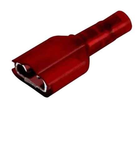 Double Crimp Fully Insulated Nylon Push On Terminals - Wiring Products