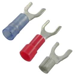 Spade Terminals - Fork Terminals - Wiring Products