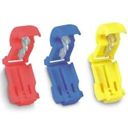 Quick Slide Connectors (T-Tap) - Wiring Products