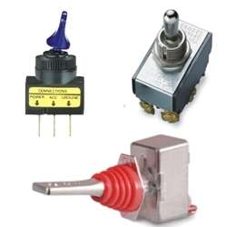 Toggle Switches - Wiring Products
