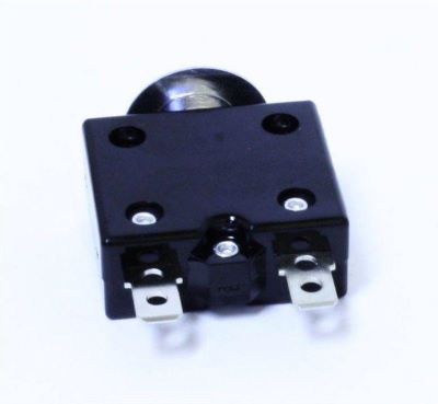 10 Amp Panel Mount Circuit Breaker - WiringProducts, Ltd., Ltd.#N ...